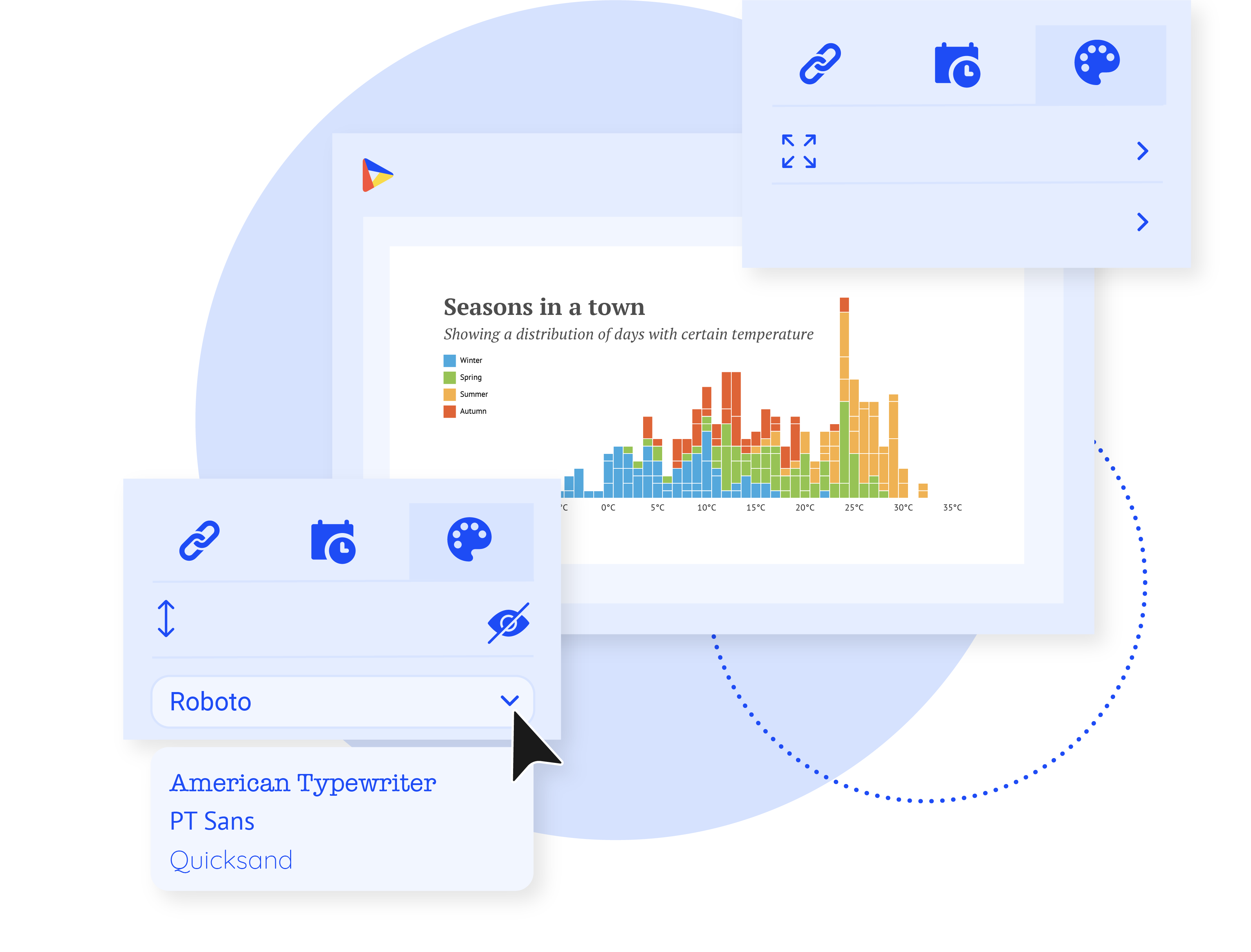 Free Histogram Maker - Create Your Own Histogram Online | Datylon